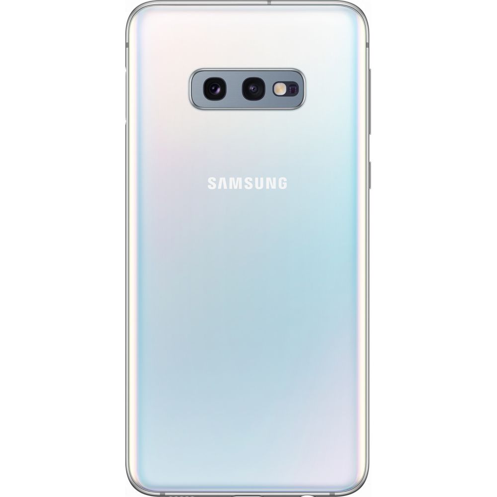Samsung Galaxy S10e DUOS 128GB White 2 Sim (SM-G970FD)