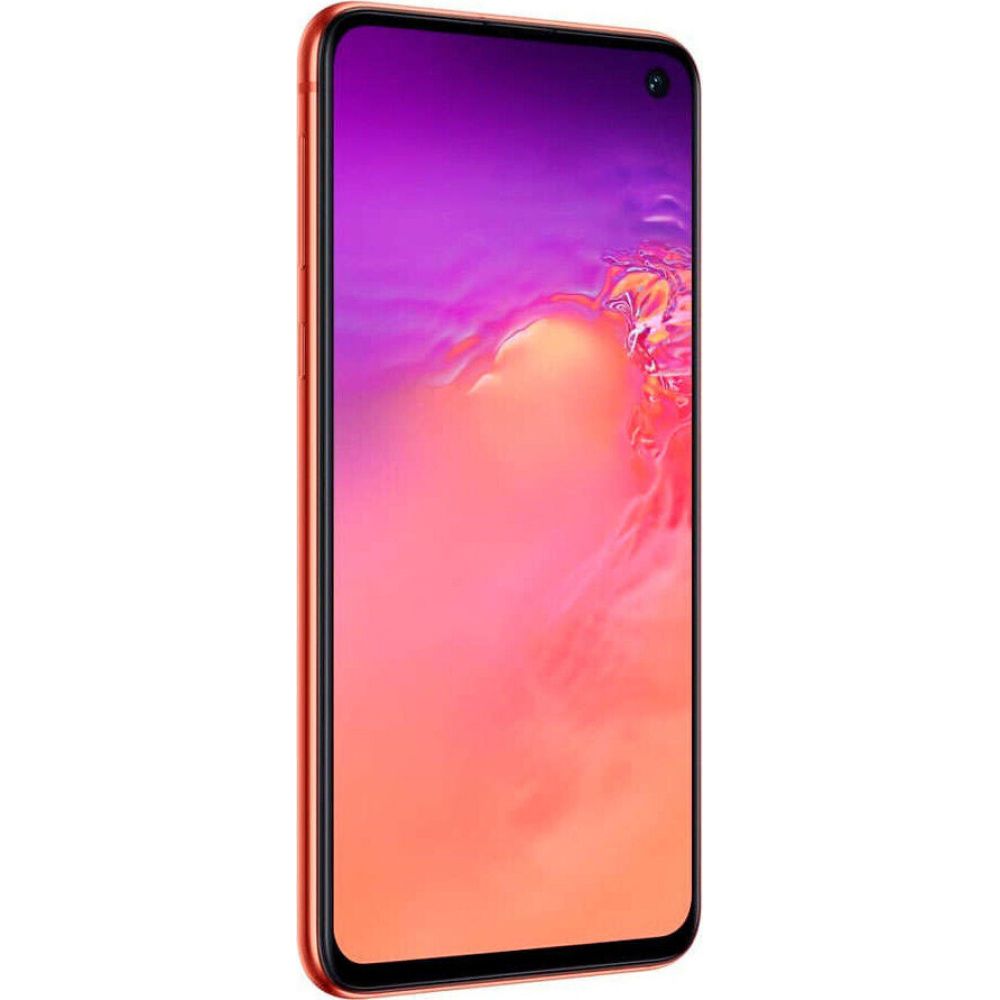 Samsung Galaxy S10e 128GB Orange (Flamingo Pink) 1 Sim (SM-G970U)